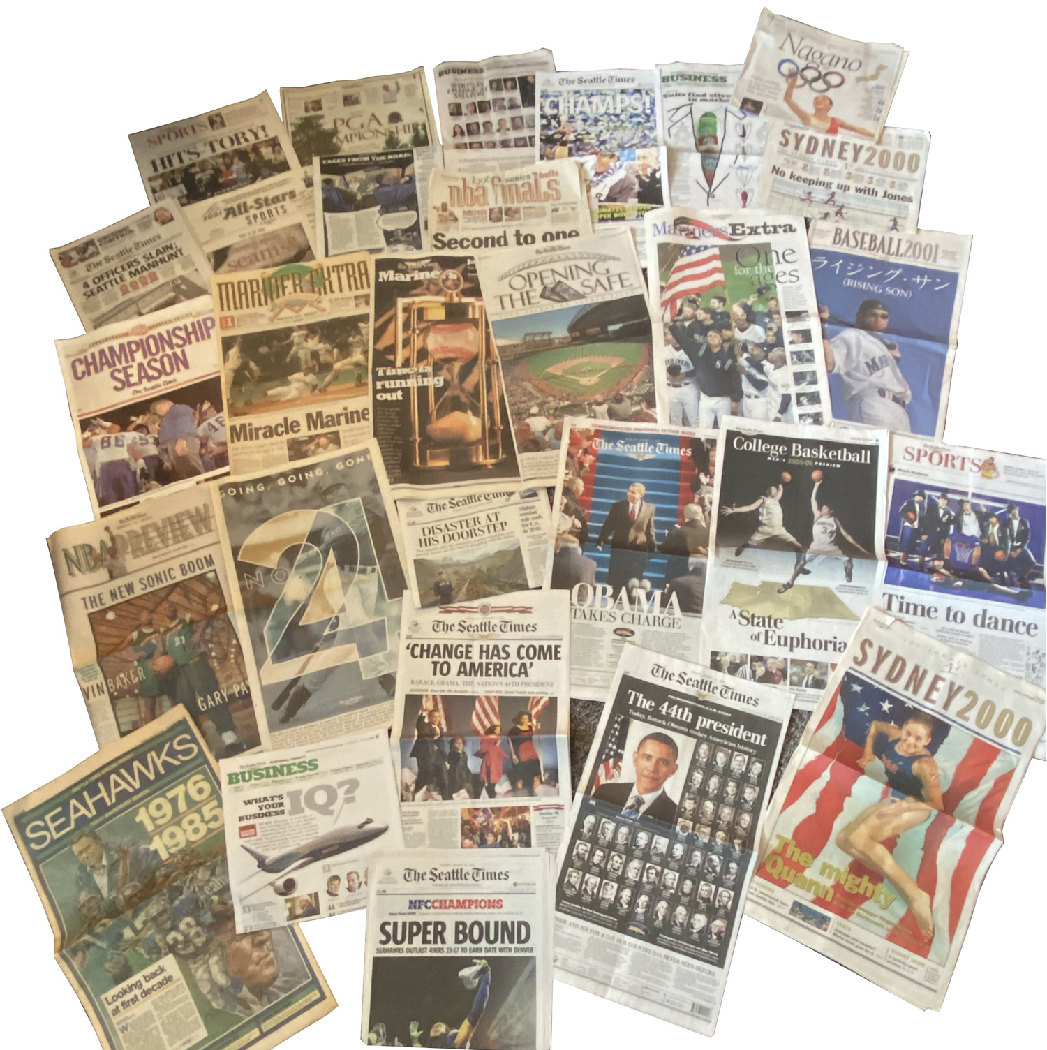 The Press Box – The Inside Scoop