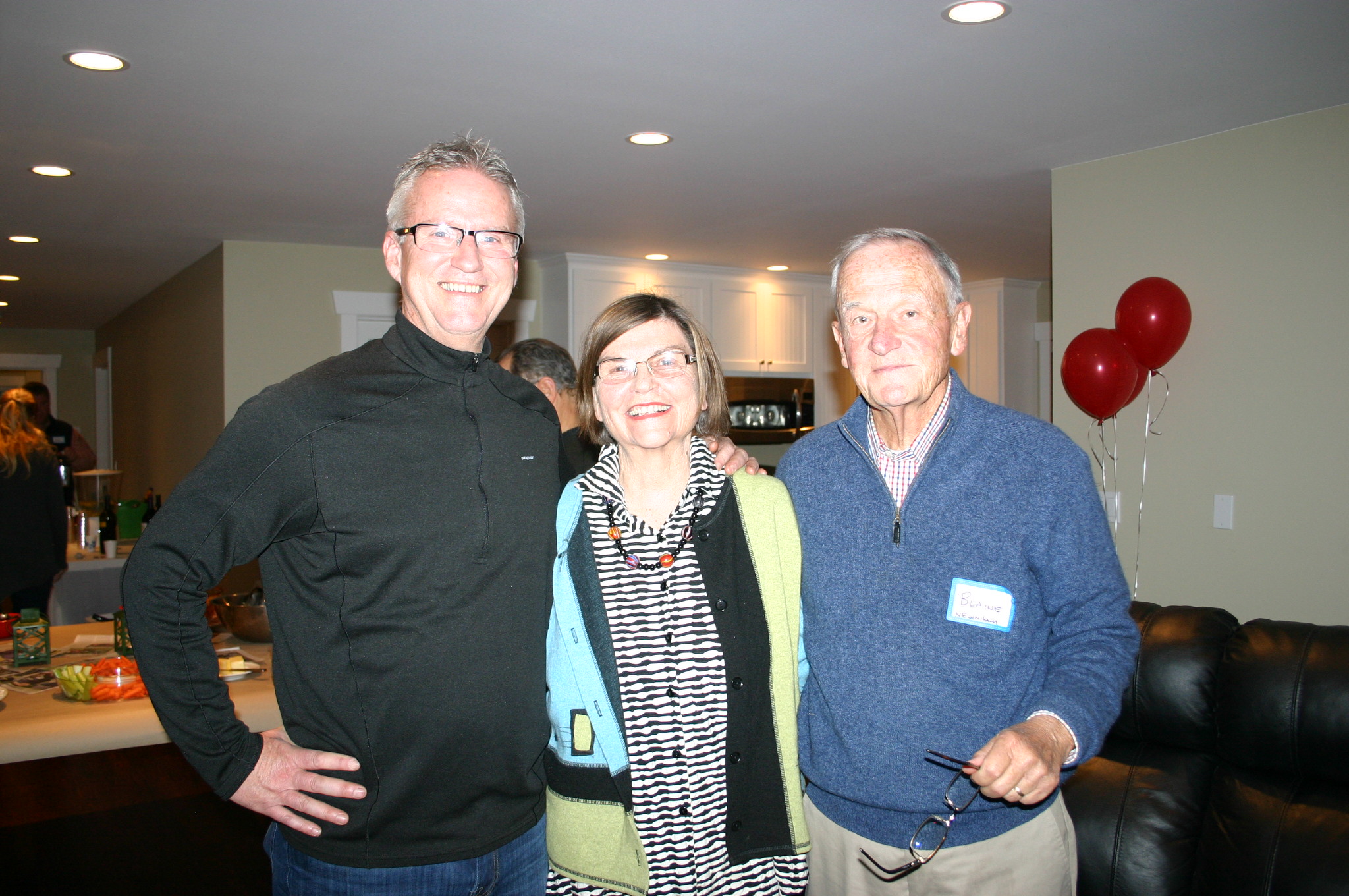 Our shared passion for story presentation: Remembering the late, great Blaine Newnham – The ...