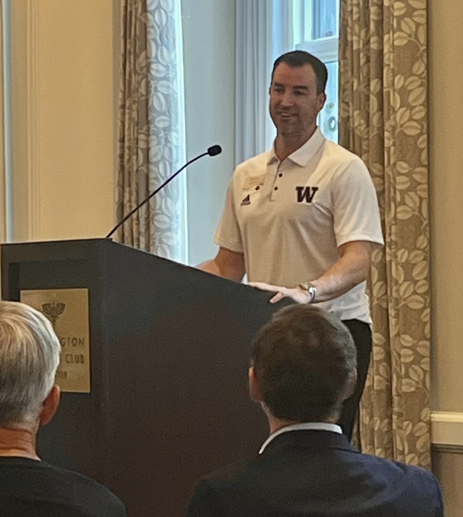 An initial tall task at UW, and some thoughts on Danny Sprinkle – The ...